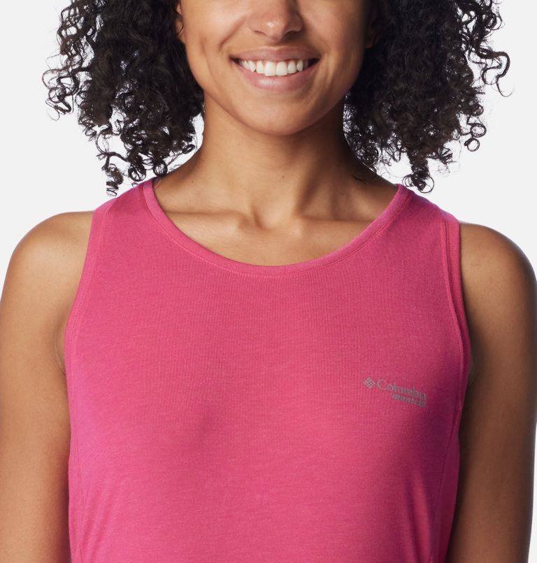 Women's Endless Trail™ Running Tank | Columbia Sportswear