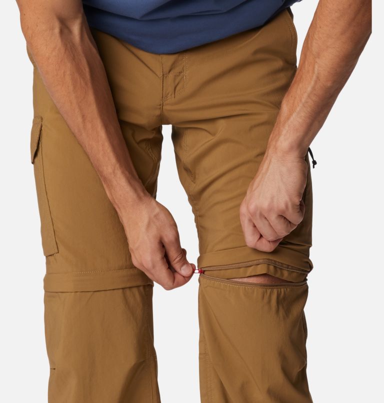 Men's Silver Ridge™ Utility Convertible Pant | Columbia Sportswear