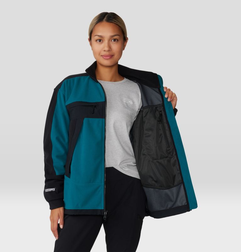 Windstopper® Tech Jacket Reissue (Unisex) | Mountain Hardwear Windstopper® Tech Jacket Reissue (Unisex) | Mountain Hardwear