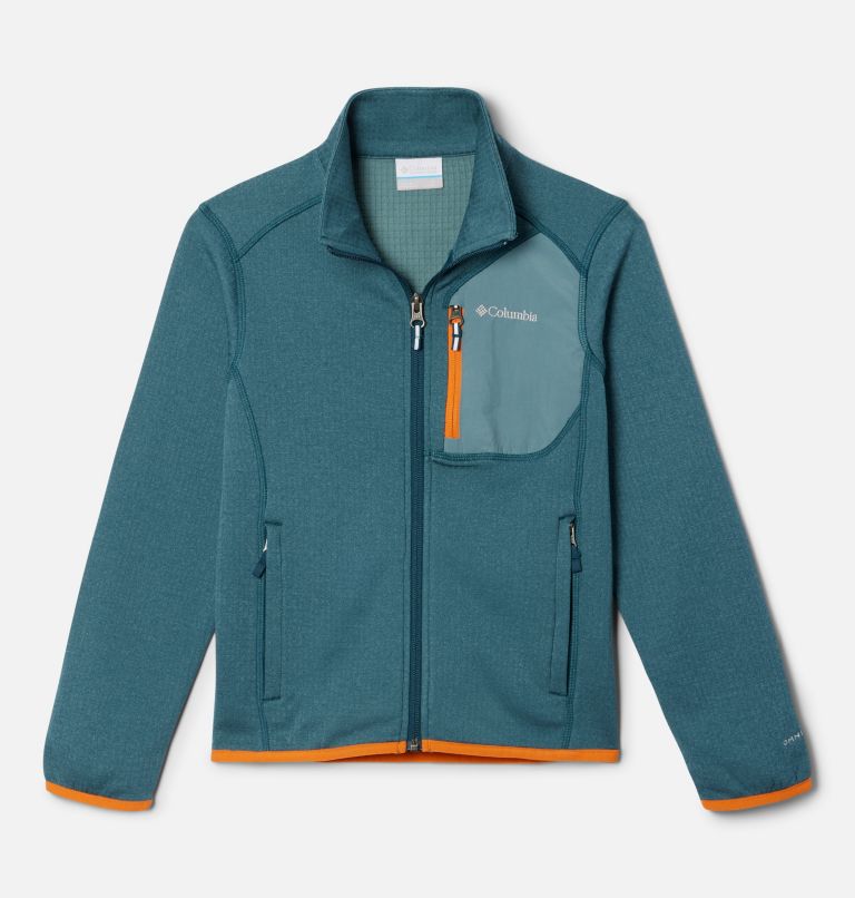 Boys' Triple Canyon™ Technical Fleece Jacket | Columbia Sportswear