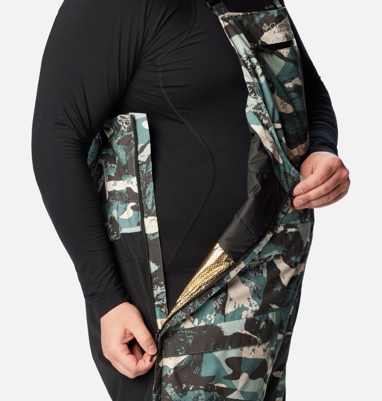 Men's Highland Summit™ Bib - Big | Columbia Sportswear