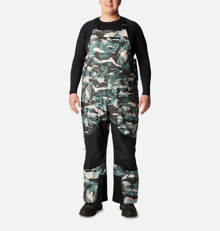 Men's Highland Summit™ Bib - Big | Columbia Sportswear