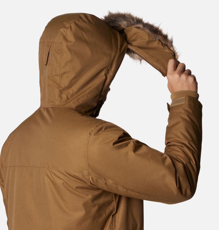 Men's Leif Trail™ Parka | Columbia Sportswear