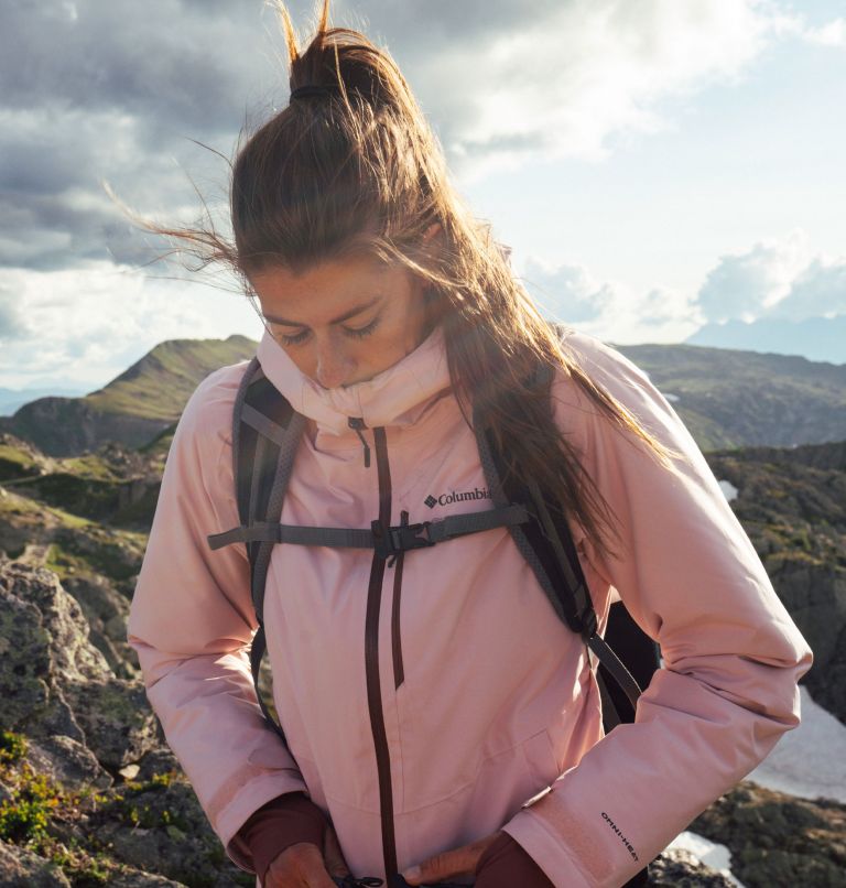 Women's Explorer's Edge™ Waterproof Insulated Jacket | Columbia Sportswear