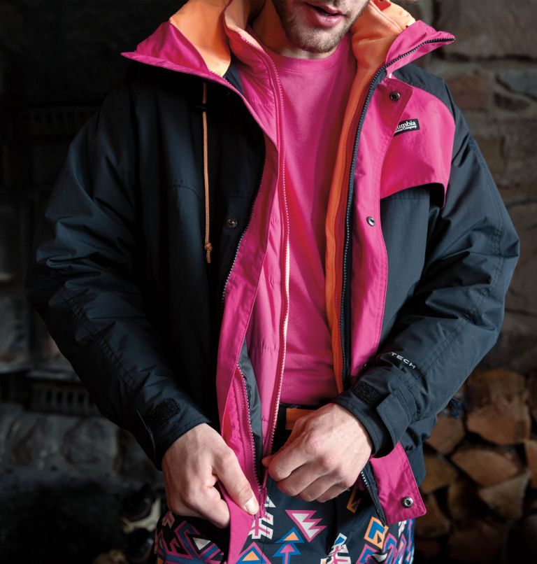 Men's Wintertrainer™ 3-in-1 Waterproof Jacket | Men's Wintertrainer™ 3-in-1 Waterproof Jacket |