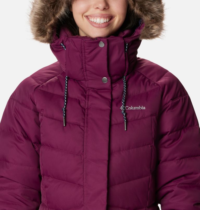 Women's Belle Isle™ Mid Down Jacket | Columbia Sportswear