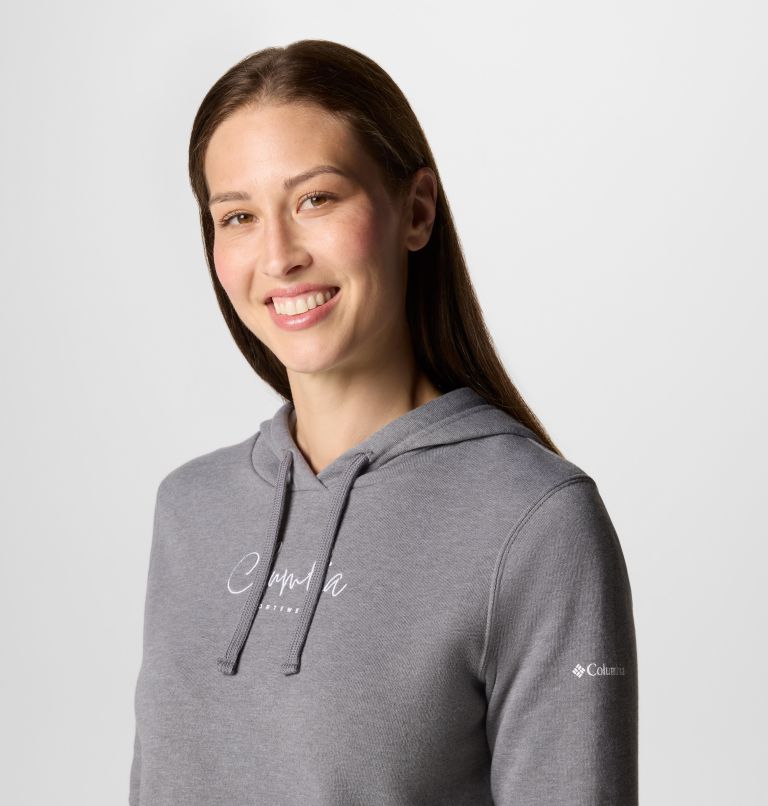Women's Columbia Trek Graphic Treatment Hoodie | Columbia Women's Columbia Trek Graphic Treatment Hoodie | Columbia