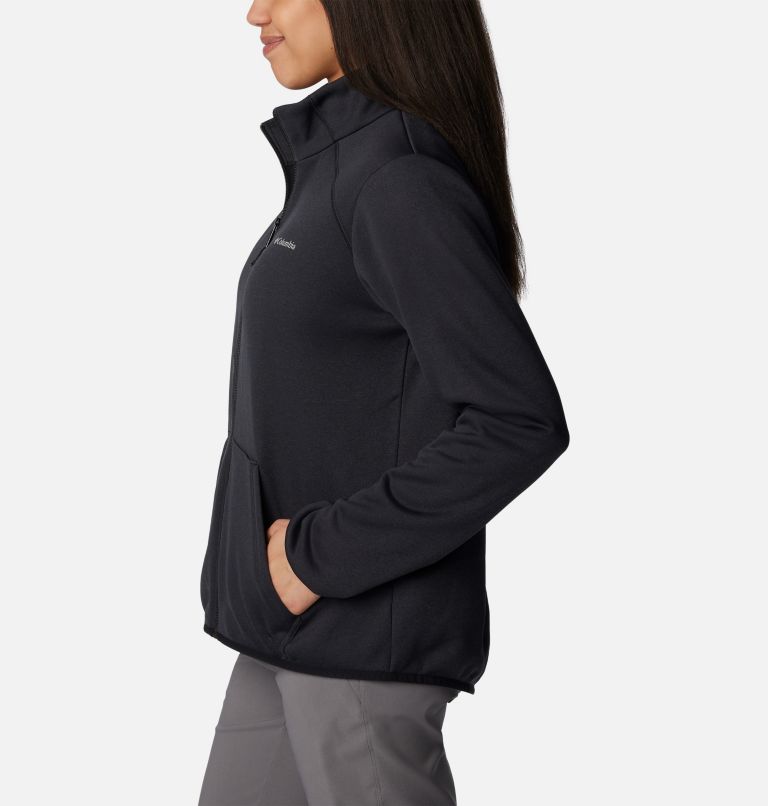Women's Columbia Hike Tech Fleece Jacket | Columbia Sportswear