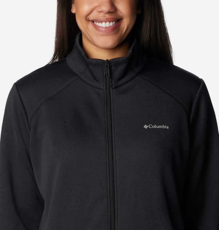 Women's Columbia Hike Tech Fleece Jacket | Columbia Sportswear