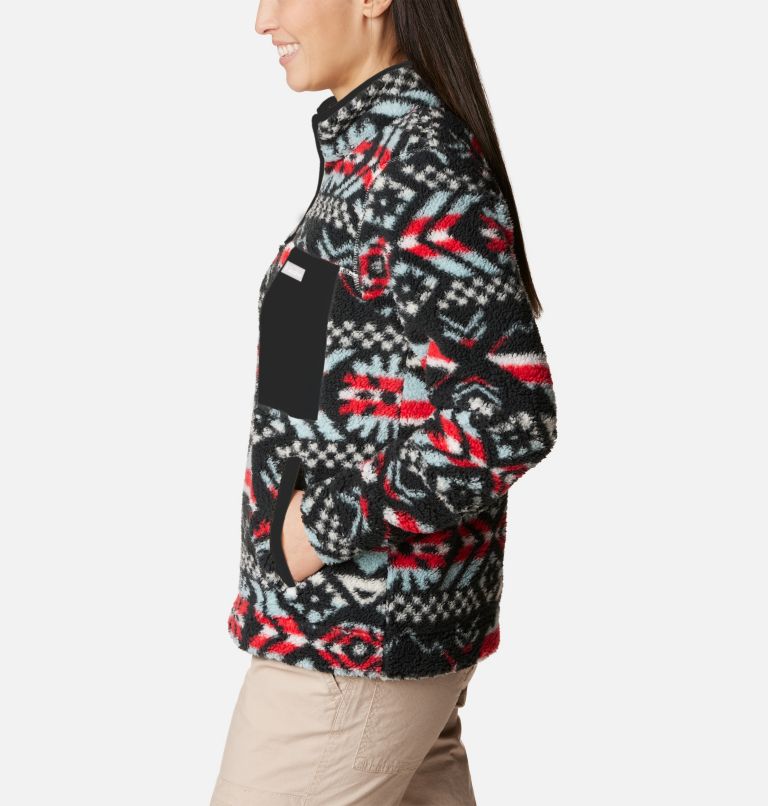 Women's West Bend™ Quarter Zip Fleece Pullover | Columbia Sportswear