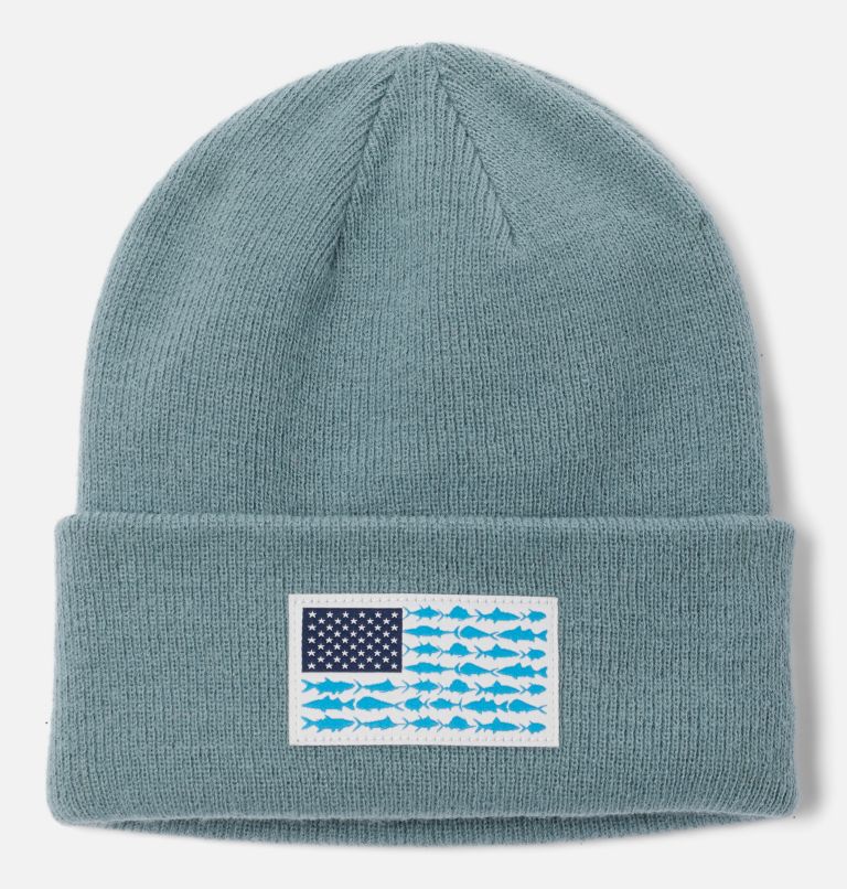 PFG Fish Flag™ Cuffed Beanie | Columbia Sportswear
