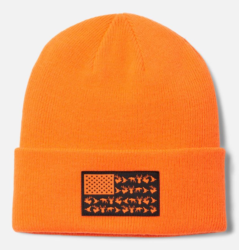 PHG Game Flag™ Cuffed Beanie | Columbia Sportswear