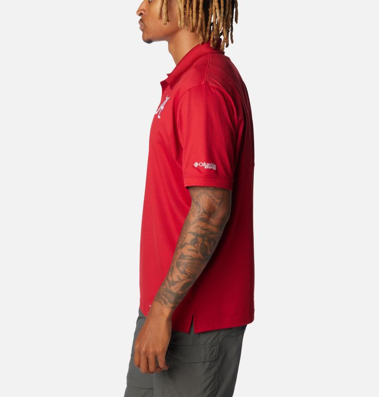 Men's Collegiate PFG Tamiami™ Polo - Alabama | Columbia Sportswear