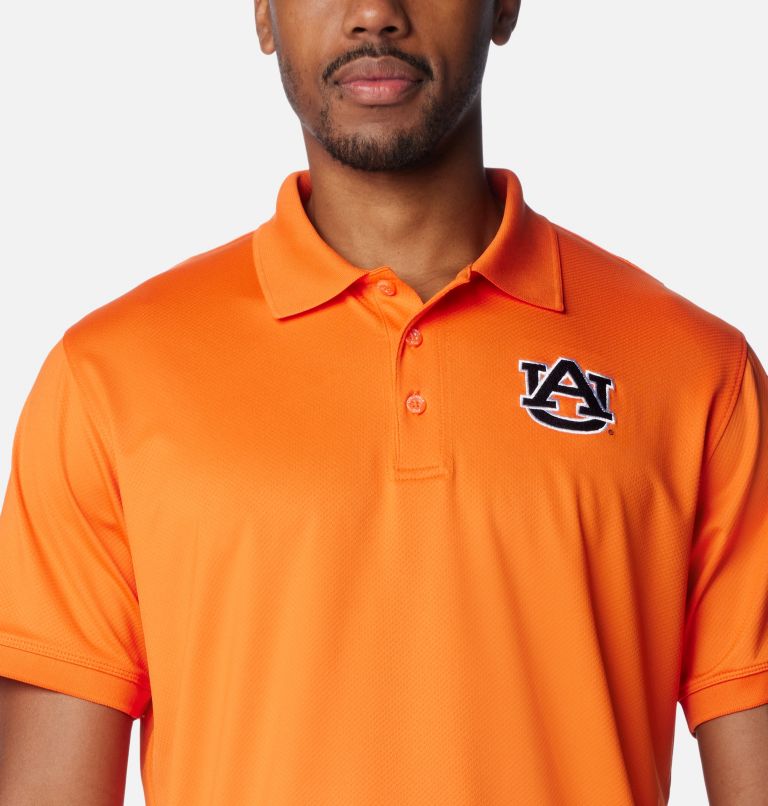 Men's Collegiate PFG Tamiami™ Polo - Auburn | Columbia Sportswear