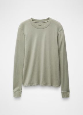 Everyday Vintage-Washed Long Sleeve Tee | Womens Tanks & T-Shirts | prAna