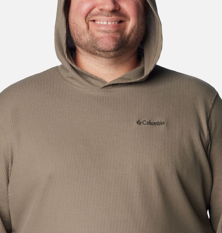 Men's Pitchstone™ Knit Hoodie - Big | Columbia Sportswear