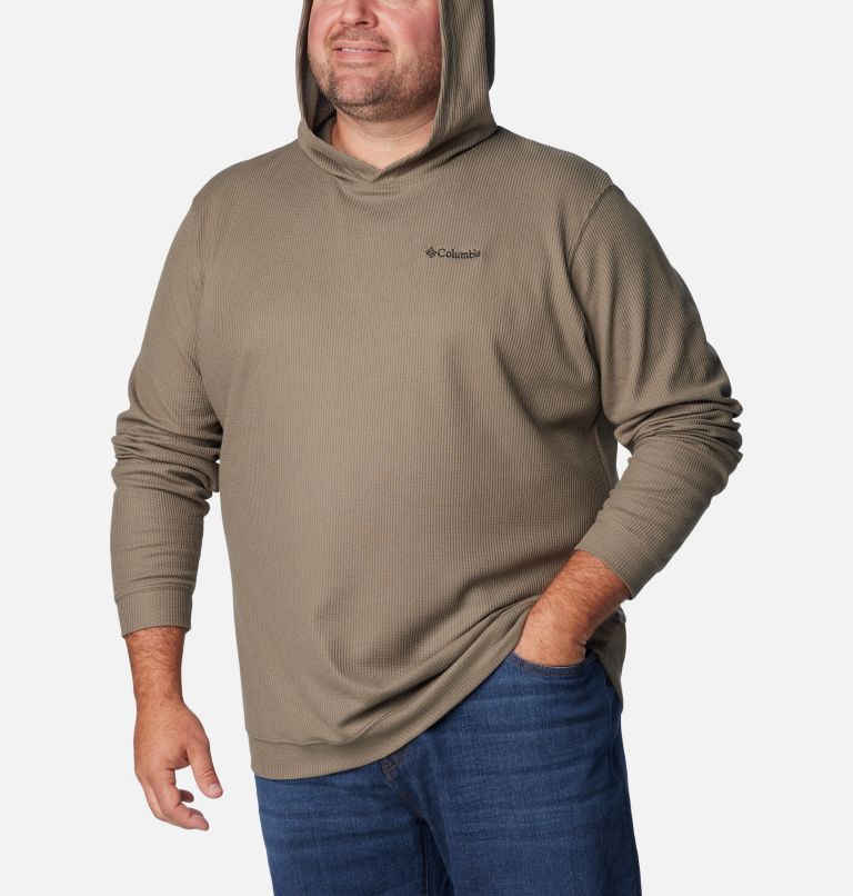 Men's Pitchstone™ Knit Hoodie - Big | Columbia Sportswear