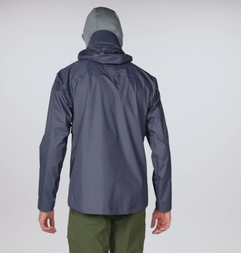Men's Premonition™ UL Jacket | Mountain Hardwear