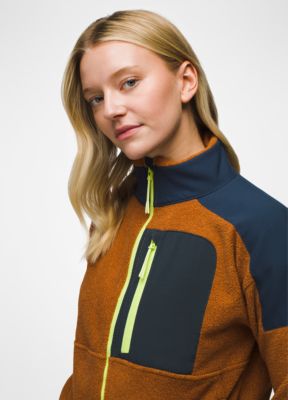 prAna Peak Fleece Jacket | storefront-catalog-pra | prAna