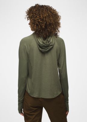 Sol Searcher Sun Hoodie | Womens Shirts & Tops | prAna