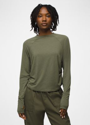 Sol Searcher Long Sleeve Crew | Womens Shirts & Tops | prAna