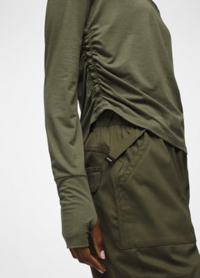 Sol Searcher Long Sleeve Crew | Womens Shirts & Tops | prAna