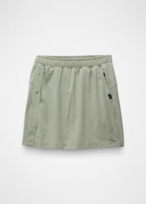 Railay Snap Up Skort | Womens Skirts & Skorts | prAna