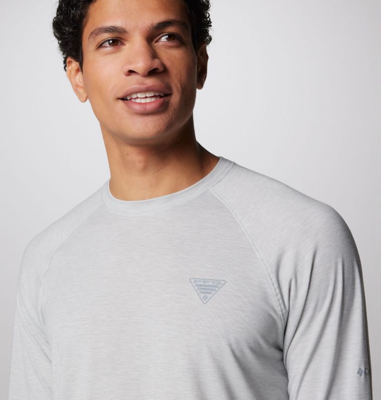 Men's PFG Uncharted™ Long Sleeve Shirt | Columbia Sportswear