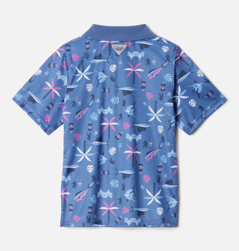 Boys' PFG Super Slack Tide™ Polo | Columbia Sportswear