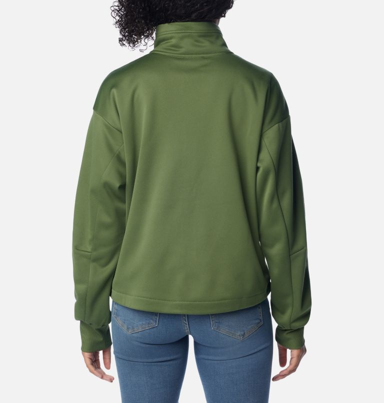 Women's Boundless Trek™ Tech Full Zip Jacket | Columbia Sportswear