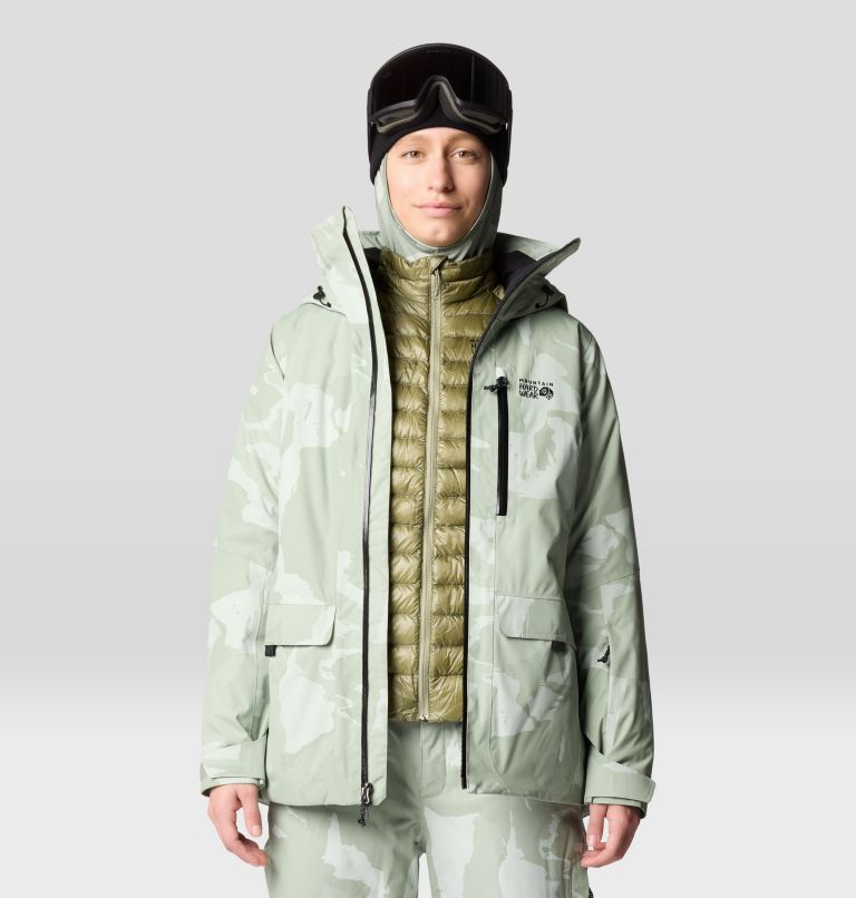 Women's Firefall™ Insulated Parka | Mountain Hardwear Women's Firefall™ Insulated Parka | Mountain Hardwear