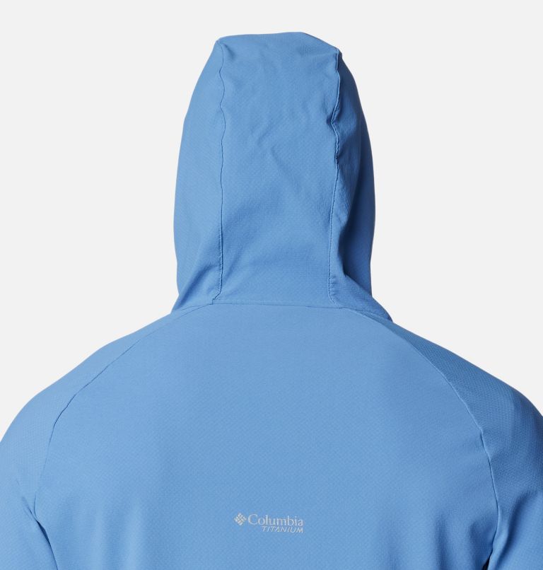 Men's Spectre Ridge™ Full Zip Hooded Tech Fleece Jacket | Columbia ...