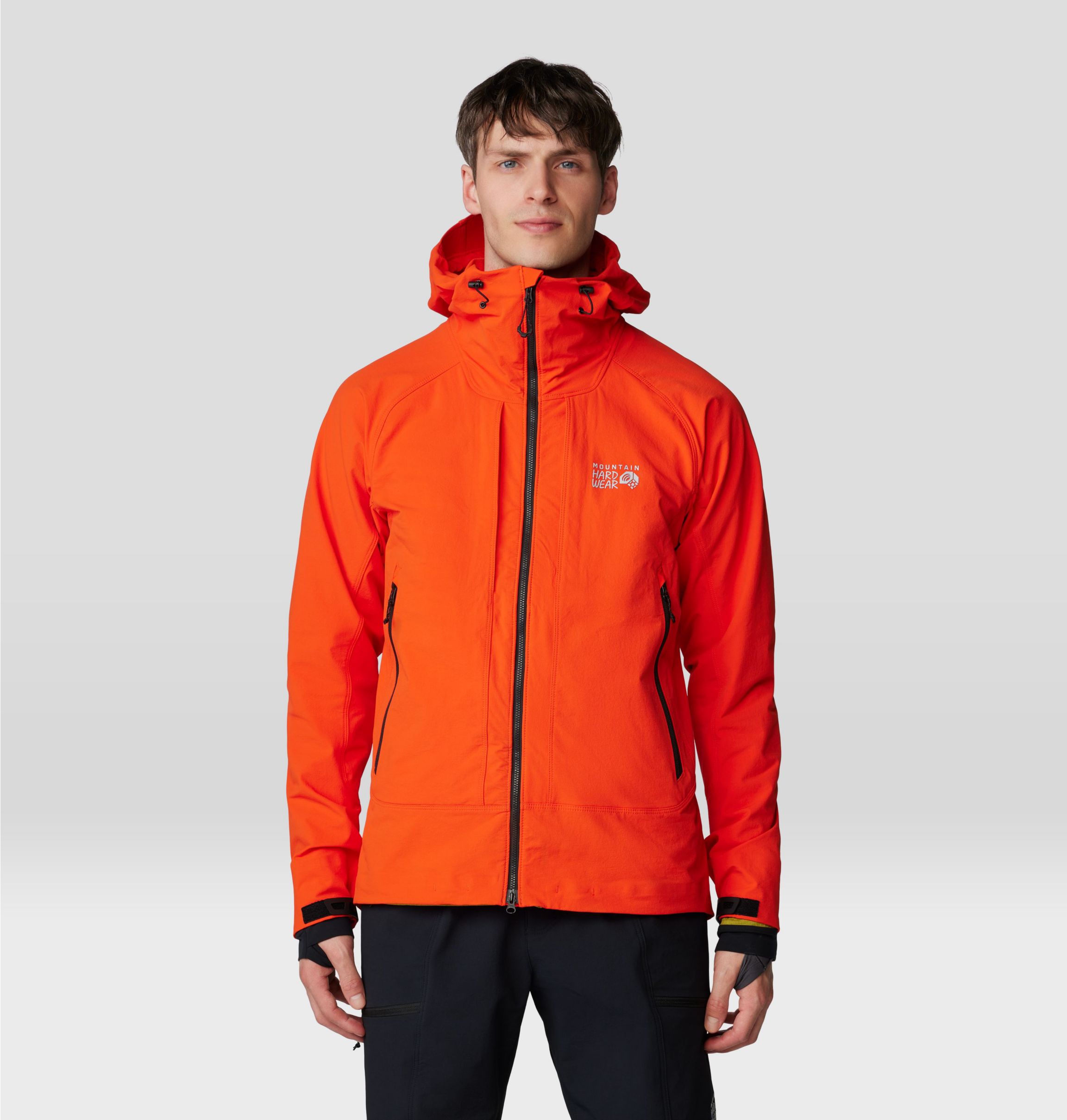 Men's Chockstone™ Alpine Hooded Jacket | Mountain Hardwear Men's Chockstone™ Alpine Hooded Jacket | Mountain Hardwear