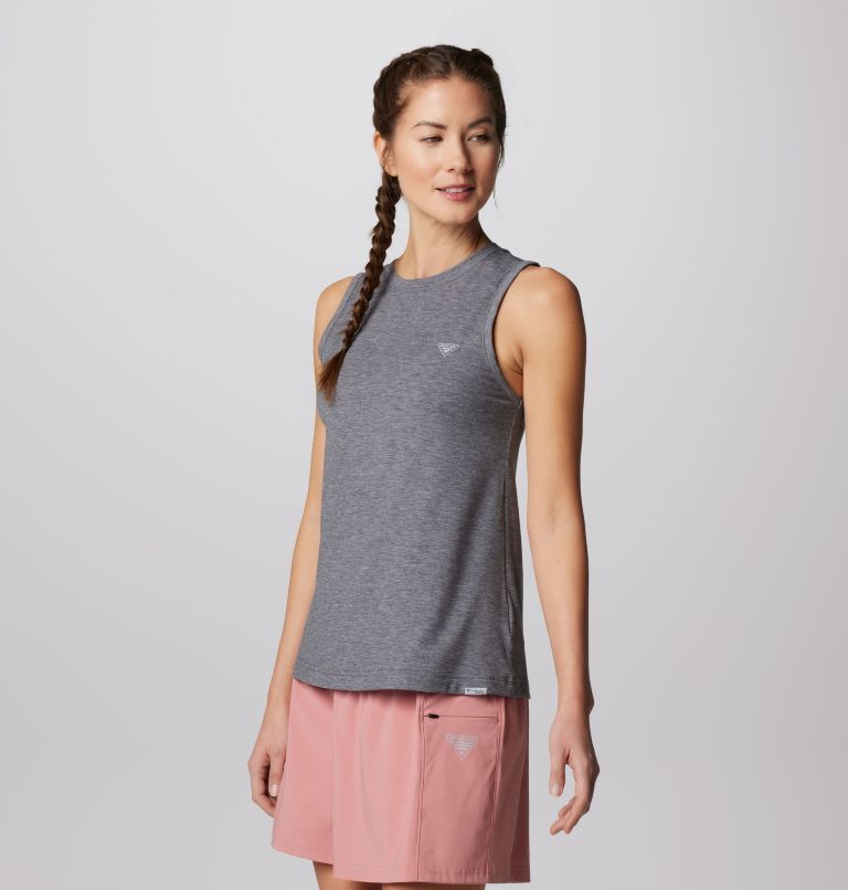 Women's PFG Uncharted™ Tank | Columbia Sportswear
