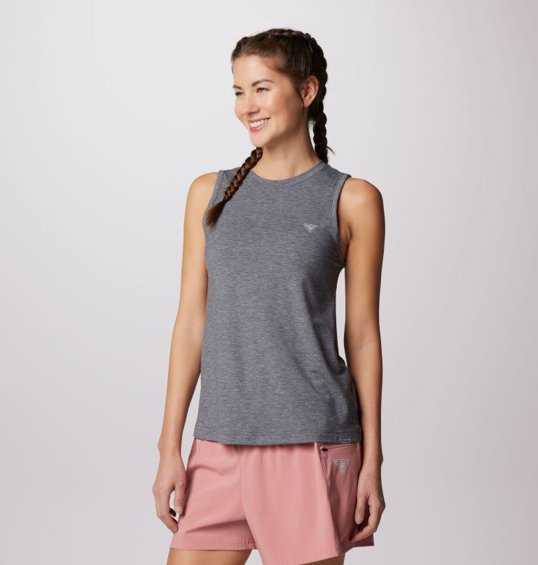 Women's PFG Uncharted™ Tank | Columbia Sportswear
