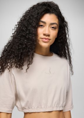 Ninety Three Cinch Tee | Womens Tanks & T-Shirts | prAna