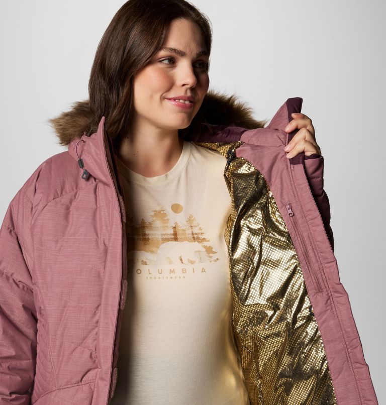 Women's Lay D Down™ IV Mid Jacket - Plus Size | Columbia Women's Lay D Down™ IV Mid Jacket - Plus Size | Columbia