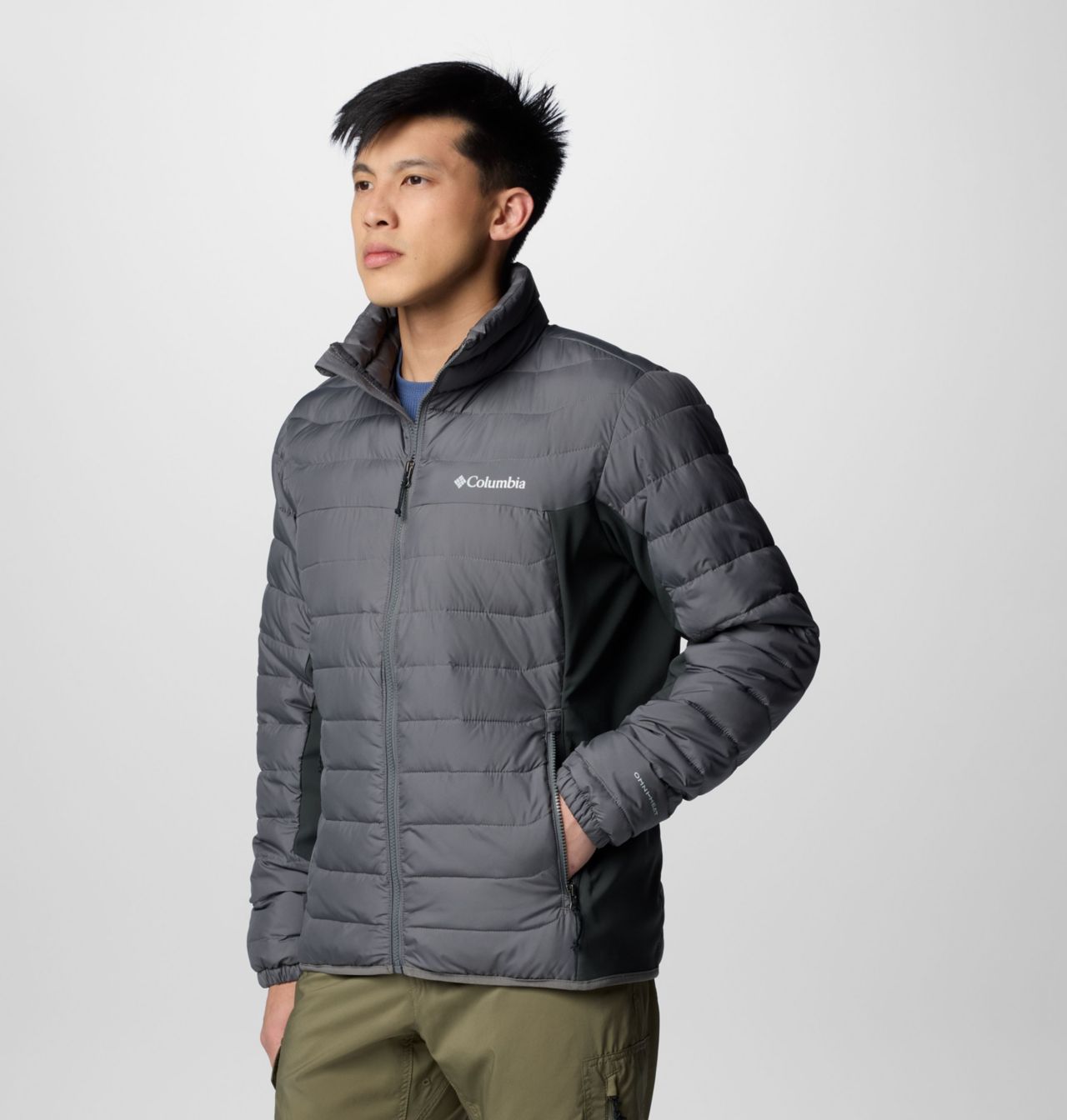 Men's Powder Lite II Hybrid Jacket | Columbia
