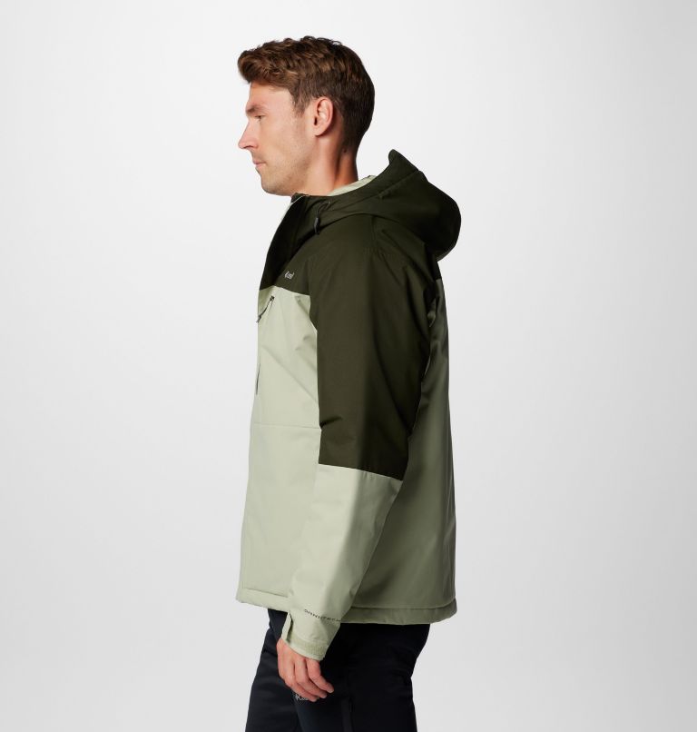 Men's Hikebound™ II Insulated Jacket - Tall | Columbia Men's Hikebound™ II Insulated Jacket - Tall | Columbia