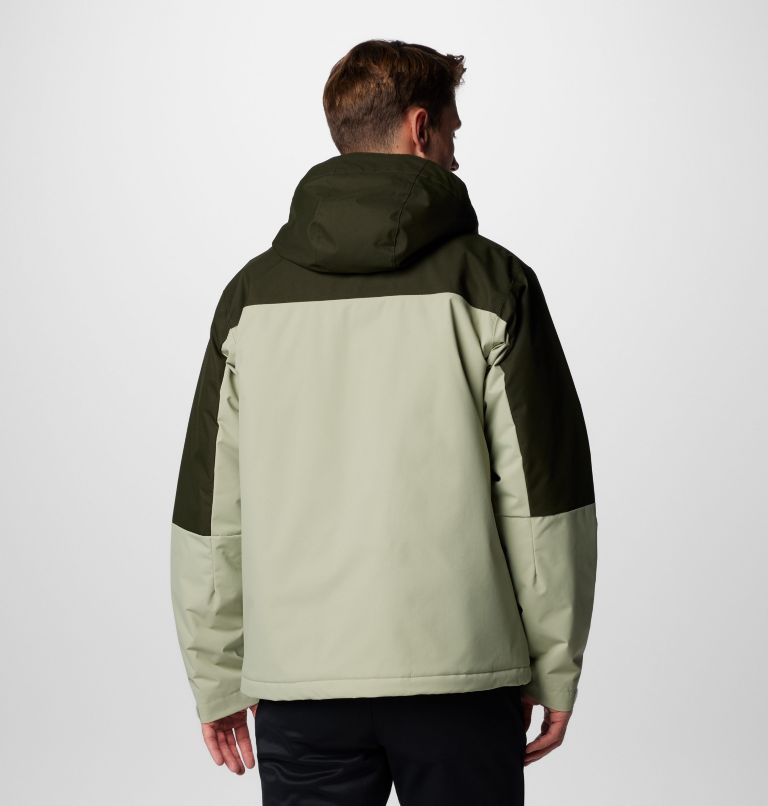 Men's Hikebound™ II Insulated Jacket - Tall | Columbia Men's Hikebound™ II Insulated Jacket - Tall | Columbia