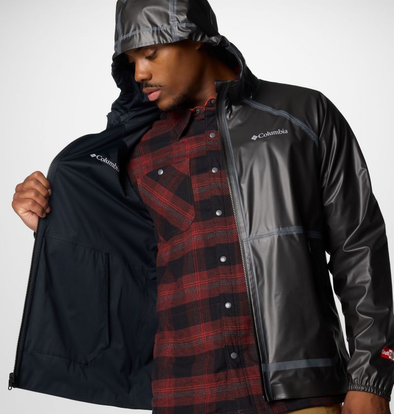 Men's OutDry Extreme™ Reversible III Jacket | Columbia Men's OutDry Extreme™ Reversible III Jacket | Columbia