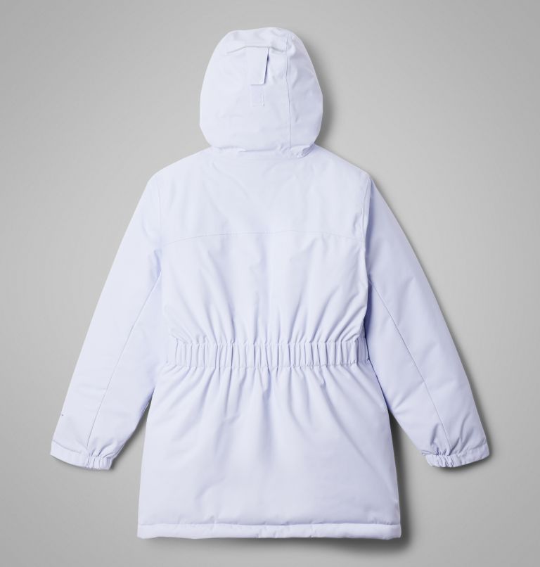 Girls' Hikebound™ II Long Insulated Jacket | Columbia Sportswear