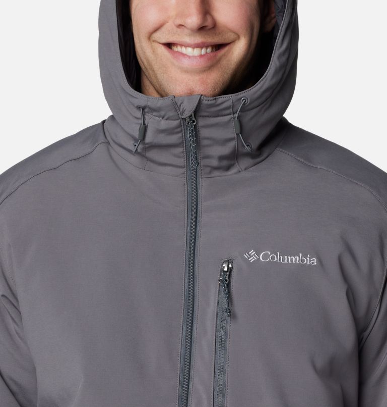 Men's Gate Racer II Softshell Jacket | Columbia Men's Gate Racer II Softshell Jacket | Columbia