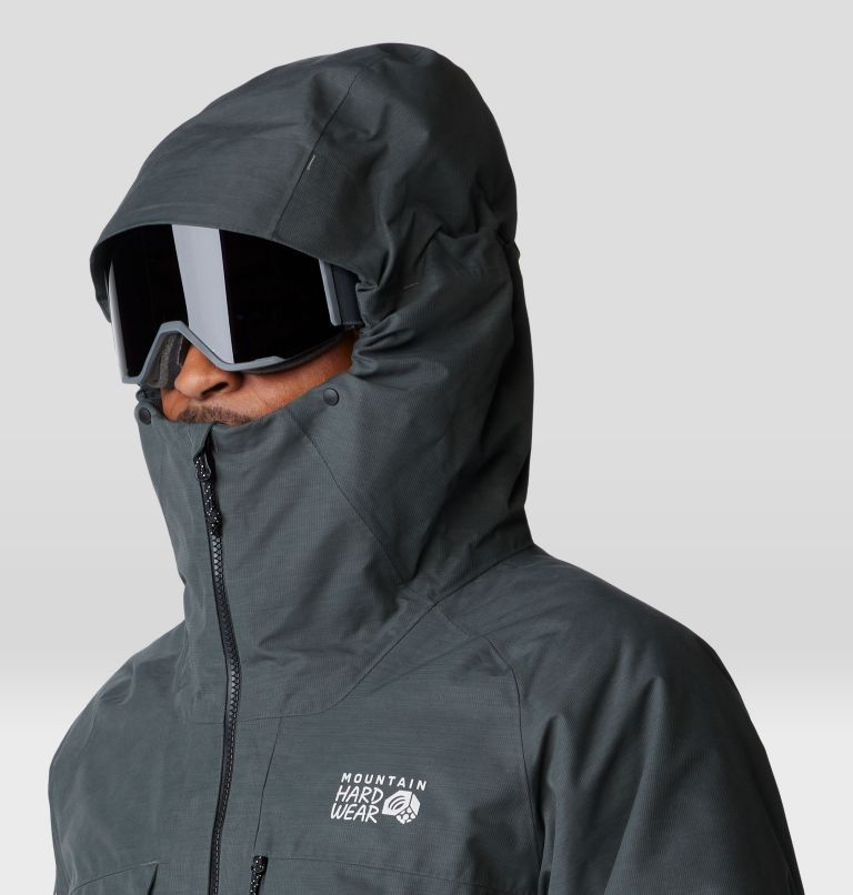 Men's Cloud Bank™ GORE-TEX Jacket | Mountain Hardwear Men's Cloud Bank™ GORE-TEX Jacket | Mountain Hardwear