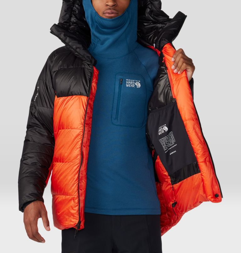Men's Phantom™ Belay Down Parka | Mountain Hardwear Men's Phantom™ Belay Down Parka | Mountain Hardwear