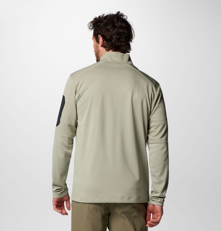 Men's Columbia Tech™ Knit Quarter Zip Pullover | Columbia Sportswear