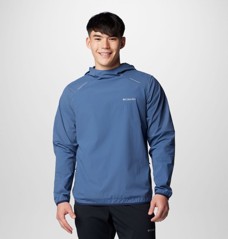 Men's Columbia Tech™ Wind Pullover | Columbia Sportswear