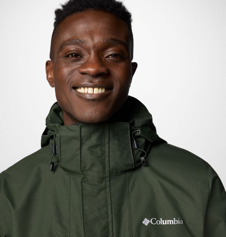 Men's Bugaboo™ III Fleece Interchange Jacket - Tall | Columbia Sportswear