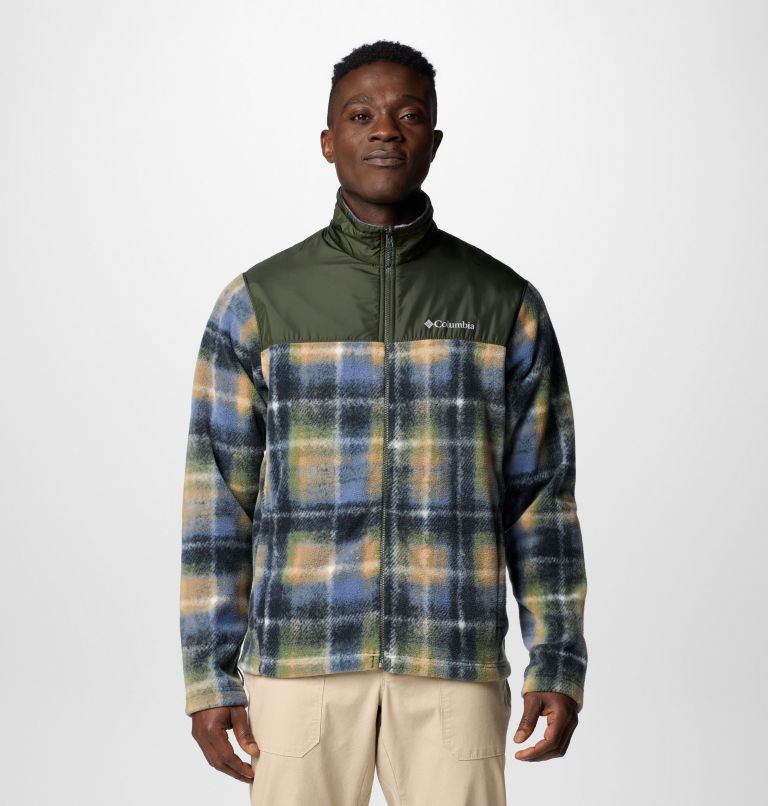 Men's Bugaboo III Fleece Interchange Jacket - Tall | Columbia Men's Bugaboo III Fleece Interchange Jacket - Tall | Columbia
