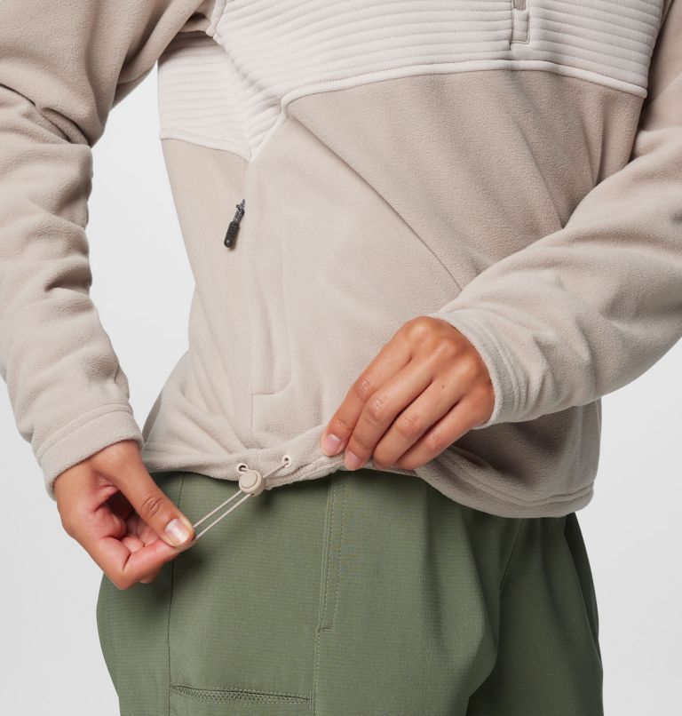 Women's PFG Uncharted™ Half Zip Fleece Pullover | Columbia Sportswear